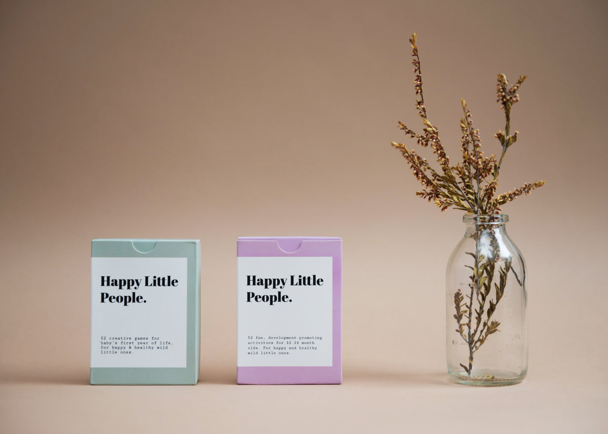 Infant Toys For Cognitive Development | Cards For Newborns – Happy ...