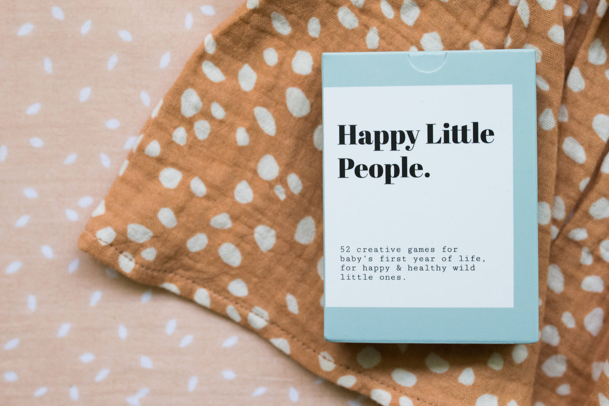 Baby Development Toys & Play-Based Learning | Happy Little People Co